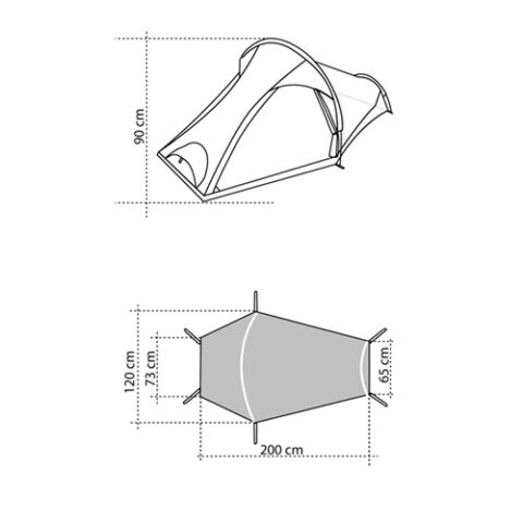 CARPA DOITE ZOLO ESPECIAL 1P | Buen Pique